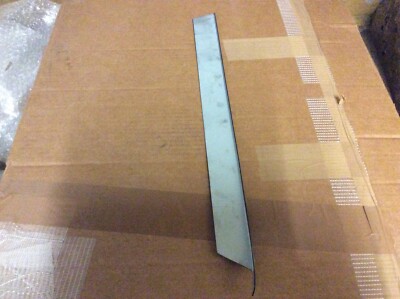 TRIUMPH HERALD VITESSE WINDSCREEN GUTTER DRIP CHANNEL L/H CHIC DOIG ...