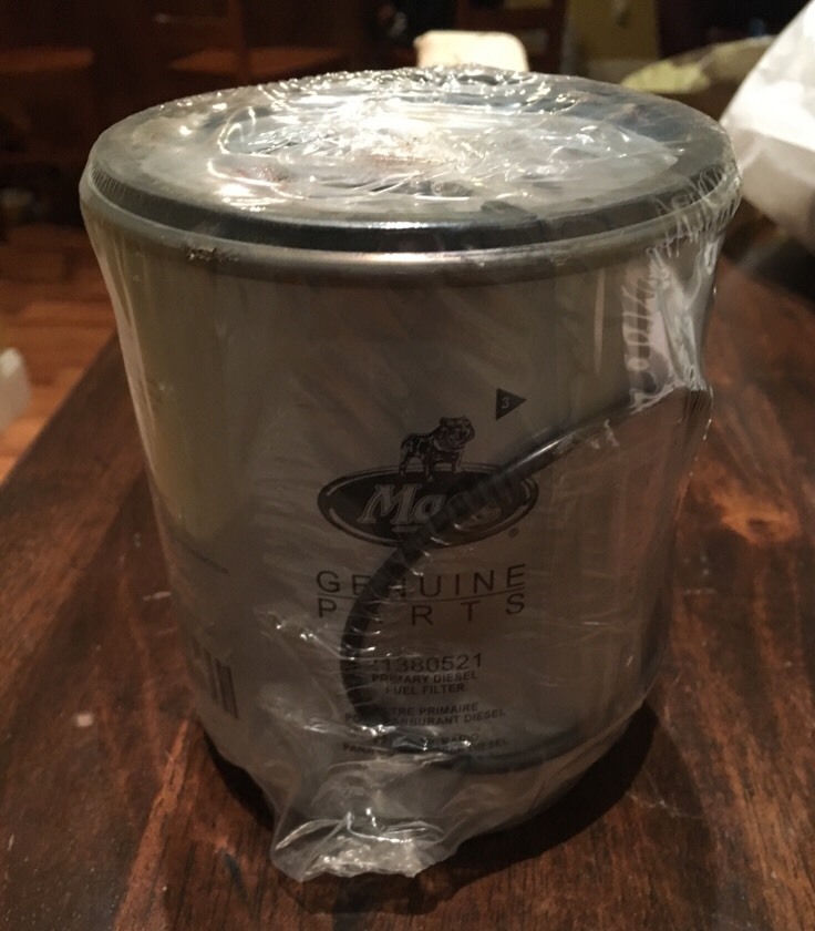 MACK 21380521 - Fuel filter cross reference