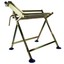 HF80005 Holzfforma Heavy Duty Saw Horse Steel Folding Sawhorse Sawbuck ...
