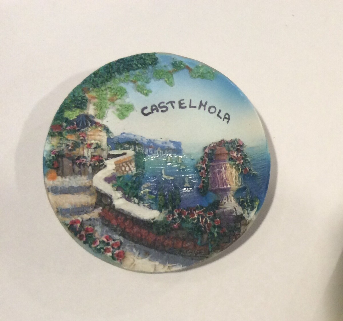 Castelmola Sicily Map World