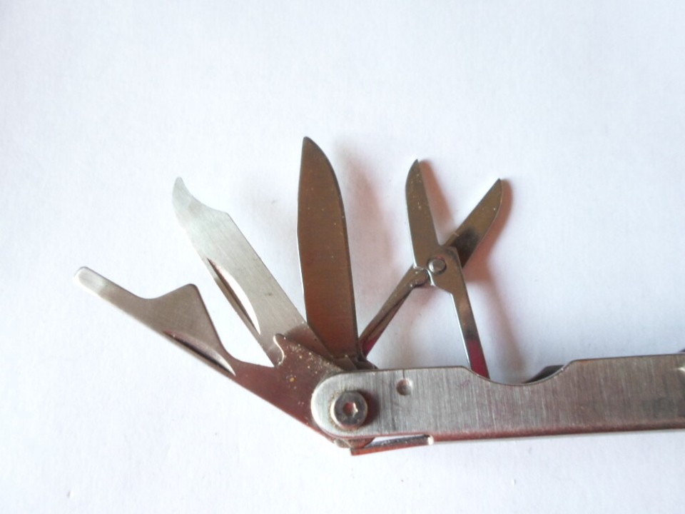 True Utility Micro Tool Mini Multi Tool Fully Functional | eBay