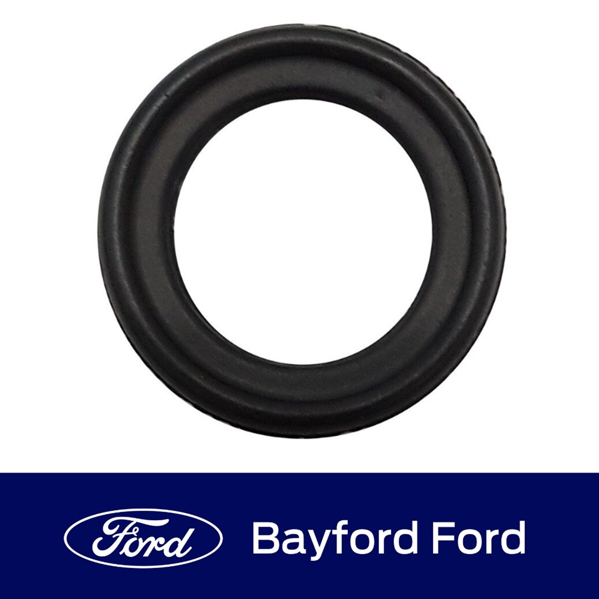 GENUINE FORD FALCON AND TERRITORY ENGINE OIL DRAIN PLUG GASKET BA BF FG ...