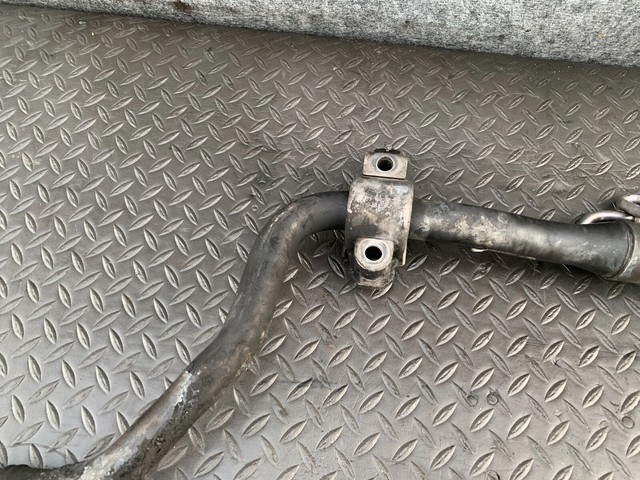 Mercedes-Benz Ml W166 Front Torsion Bar A1663203411 Genuine for sale ...