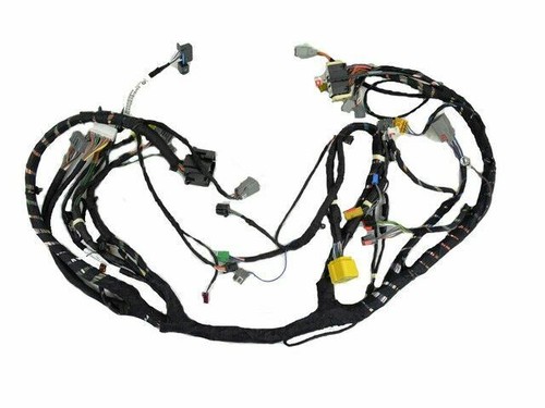 Genuine Mopar 2014 Dodge Challenger Instrument Panel Wiring Harnesses ...