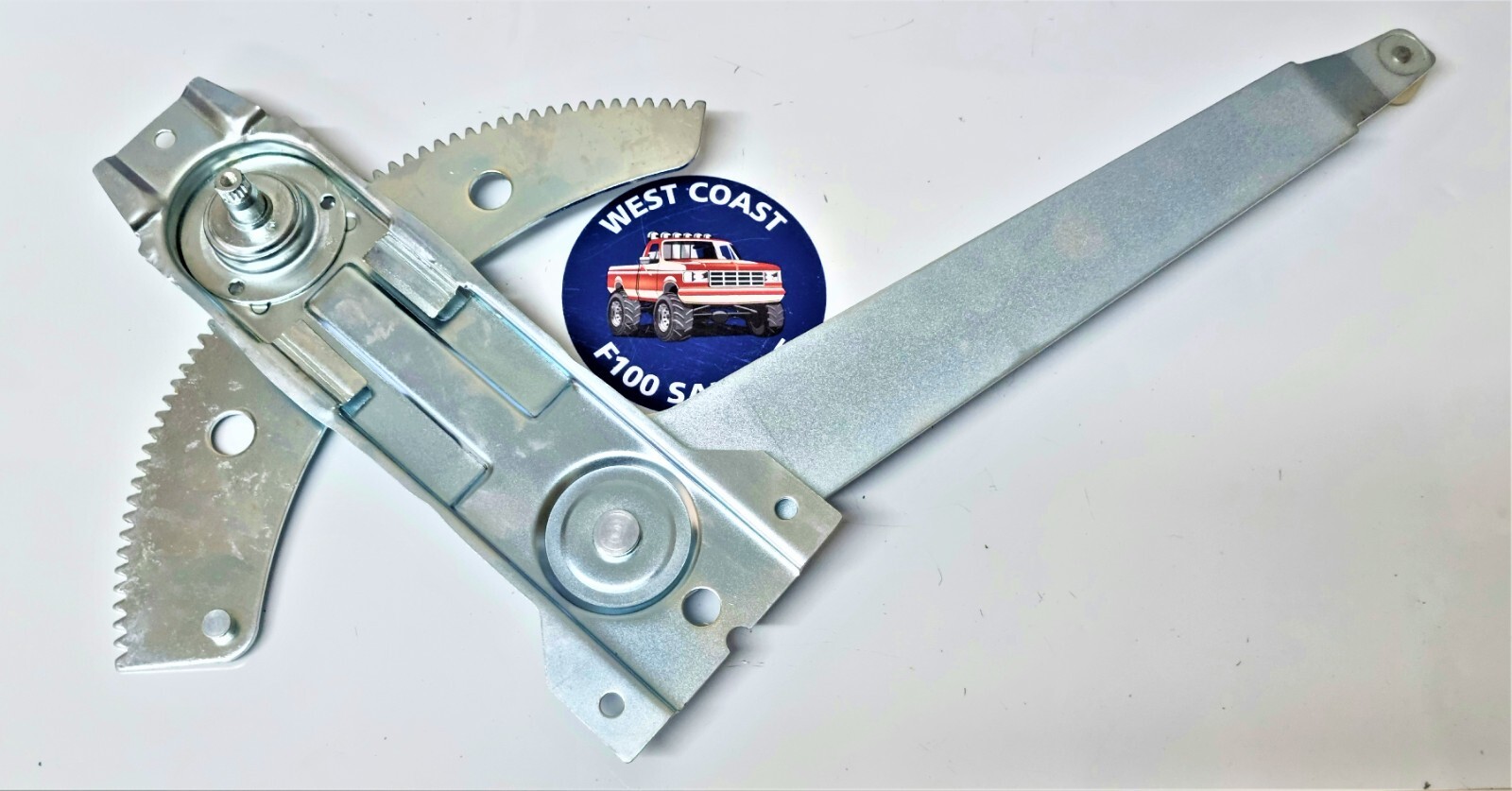 FORD F100 81-92 DRIVERS DOOR WINDOW WINDER MEC RIGHT RHS BRONCO F150 ...