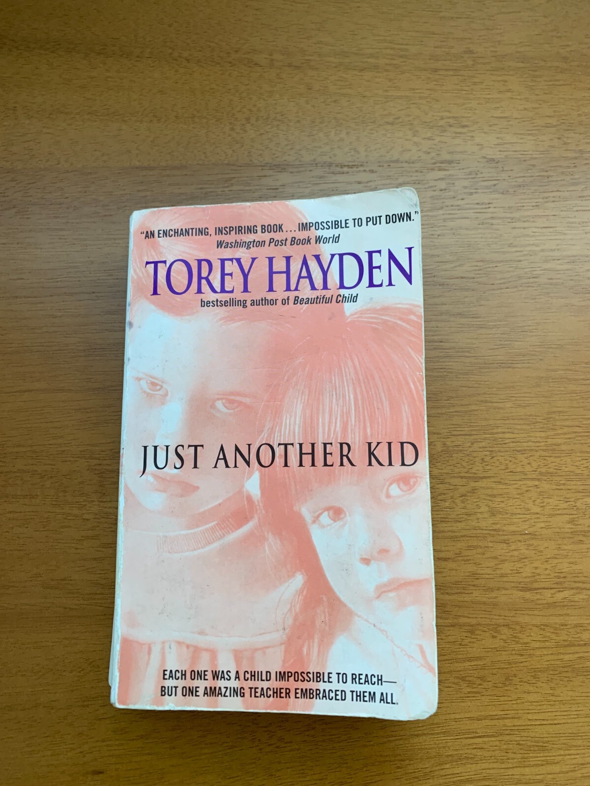 Just Another Kid by Torey Hayden (author of Beautiful Child) | eBay