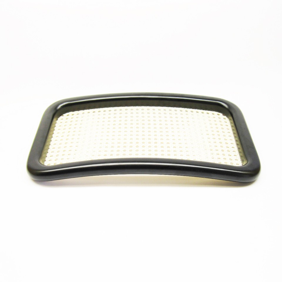 Breuer Chair Company Cesca Chair Replacement Cane Back in Black (NO ...