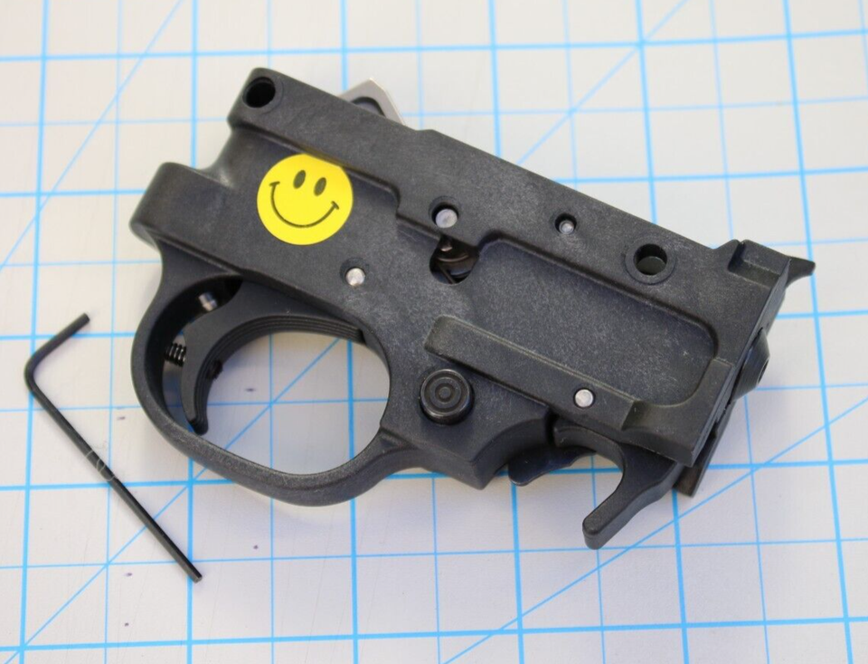 MAGNUM RESEARCH 22 WMR Target Trigger Assembly by Hornet Custom | eBay
