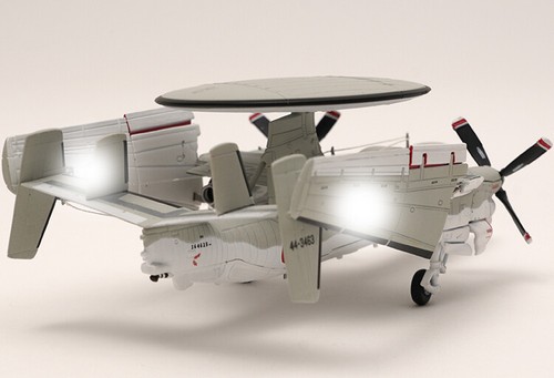 S14 1/144 E-2C AWACS Flight Team 603 Naha Base 2014 Alloy Model | eBay