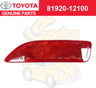 GENUINE Toyota 11-13 COROLLA|11-17 CT200h LEFT DRIVER REAR REFLECTOR ...