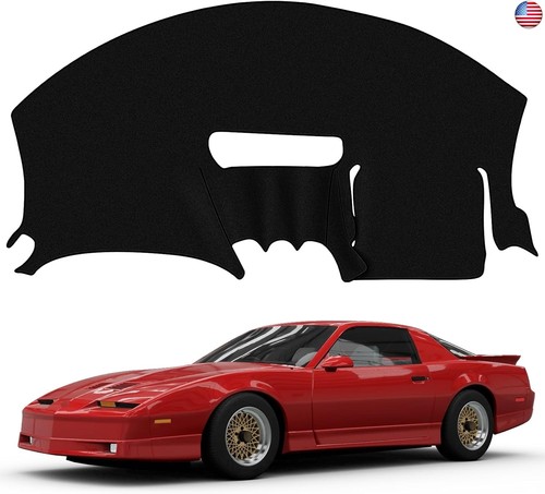 Car Dashboard Cover Mat for Pontiac Firebird Trans AM 1997 1998 1999 ...