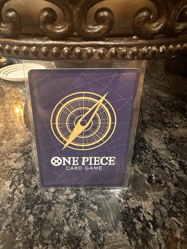 Nico Robin One Piece Card Game OP09-107 Alt Art Emperors in the New ...