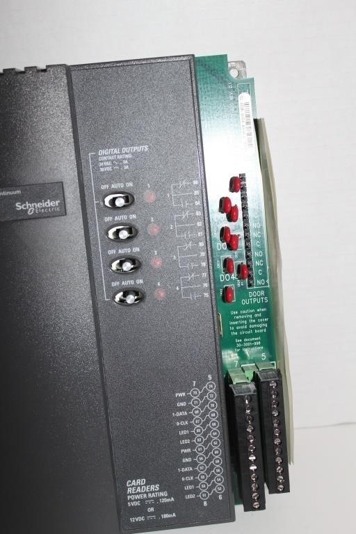 Schneider Electric ACX-5740 Andover Continuum | eBay