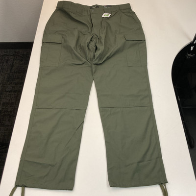 5.11 Tactical Taclite TDU Professional Pants, 74280 - TDU Green, 2XL ...