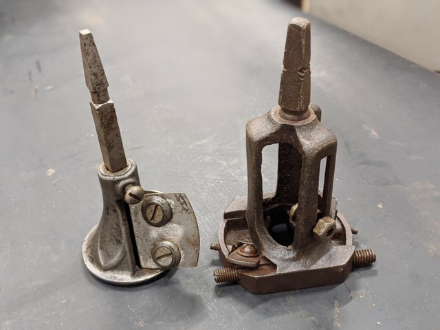 Antique Phoenix tool co Tenon Cutter Dowel Brace cutter woodworking ...