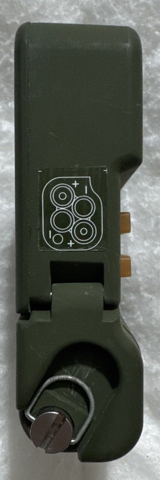 US Military Radiac Set AN/UDR-13 With Carrying Pouch PN A3245734 Free ...