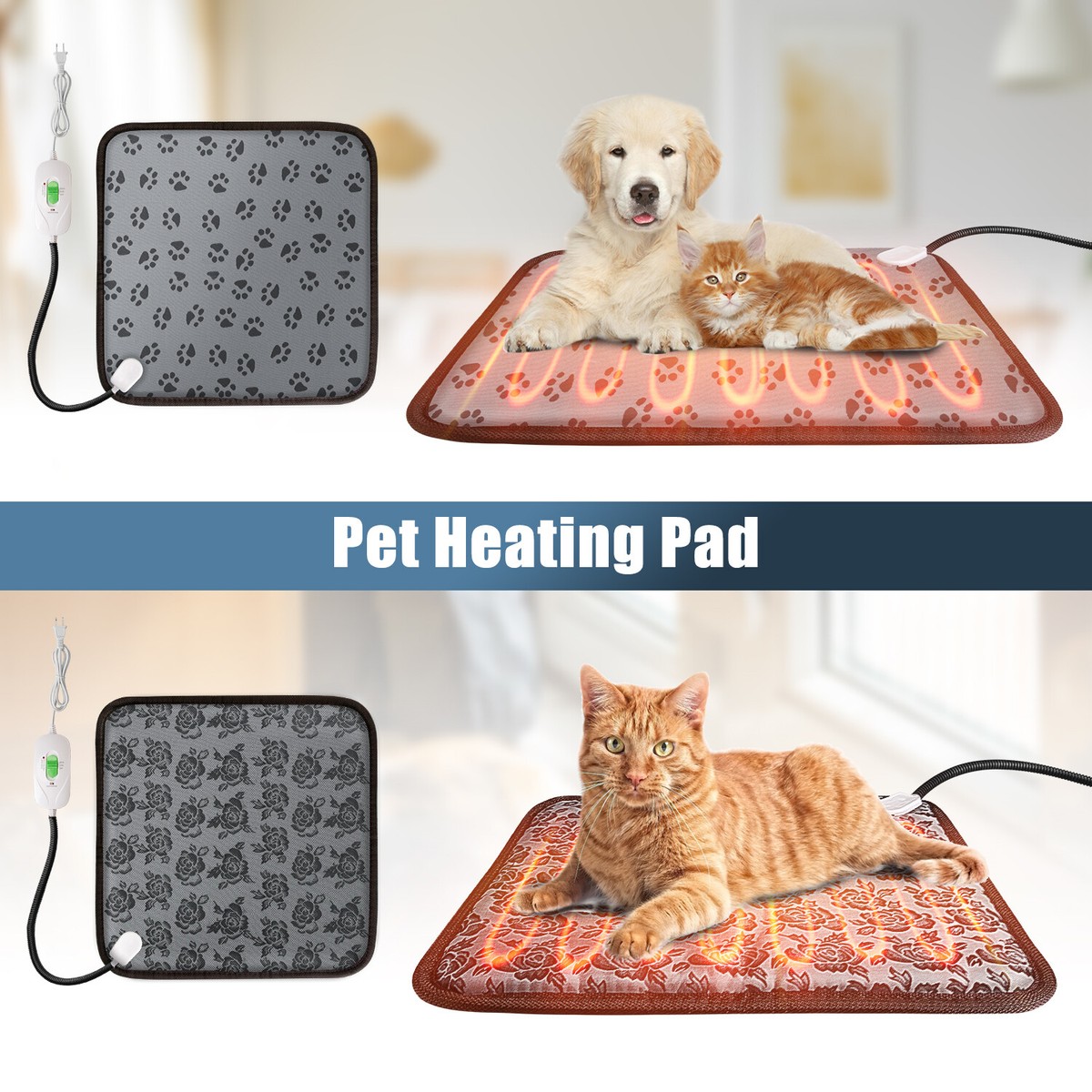 Cat Hot Pads