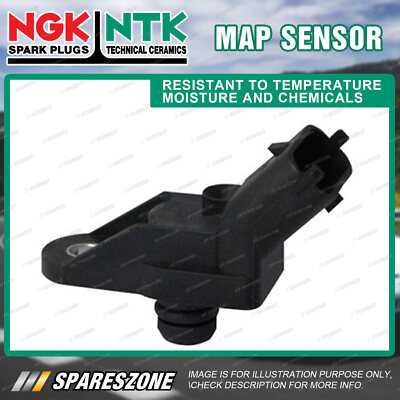 NTK MAP Sensor for Ford Falcon BA BF FG Territory SY 4.0L 6Cyl 2002-2014 | eBay Australia
