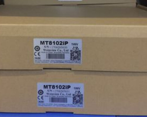 One New WEINTEK MT8102iP In Box Expedited Shipping | eBay