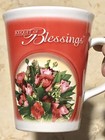 NEW Bouquet Of Blessing Mug | eBay