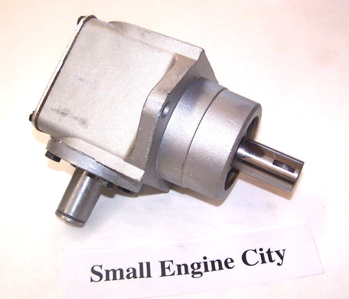 U.S. Made Snapper 58342 Zero Turn Mower Deck Gearbox 58342 7058342YP ...