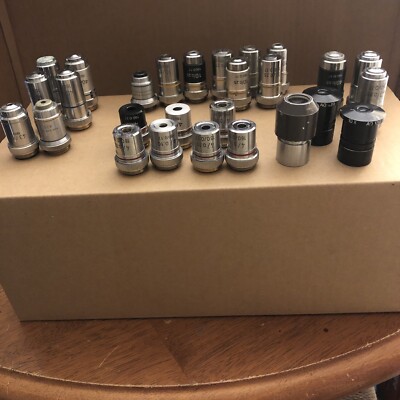 Microscope Parts & Accessories - Swift Microscope