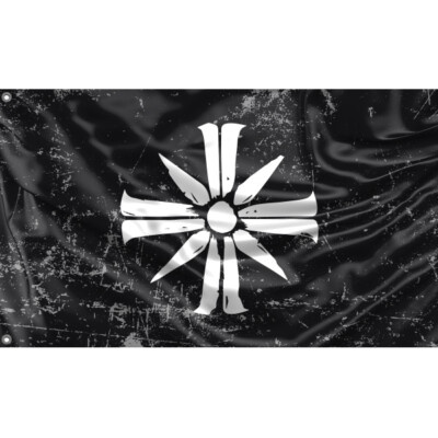Far Cry Flag, Eden's Gate Unique Design, 3x5 Ft / 90x150 cm size, EU ...