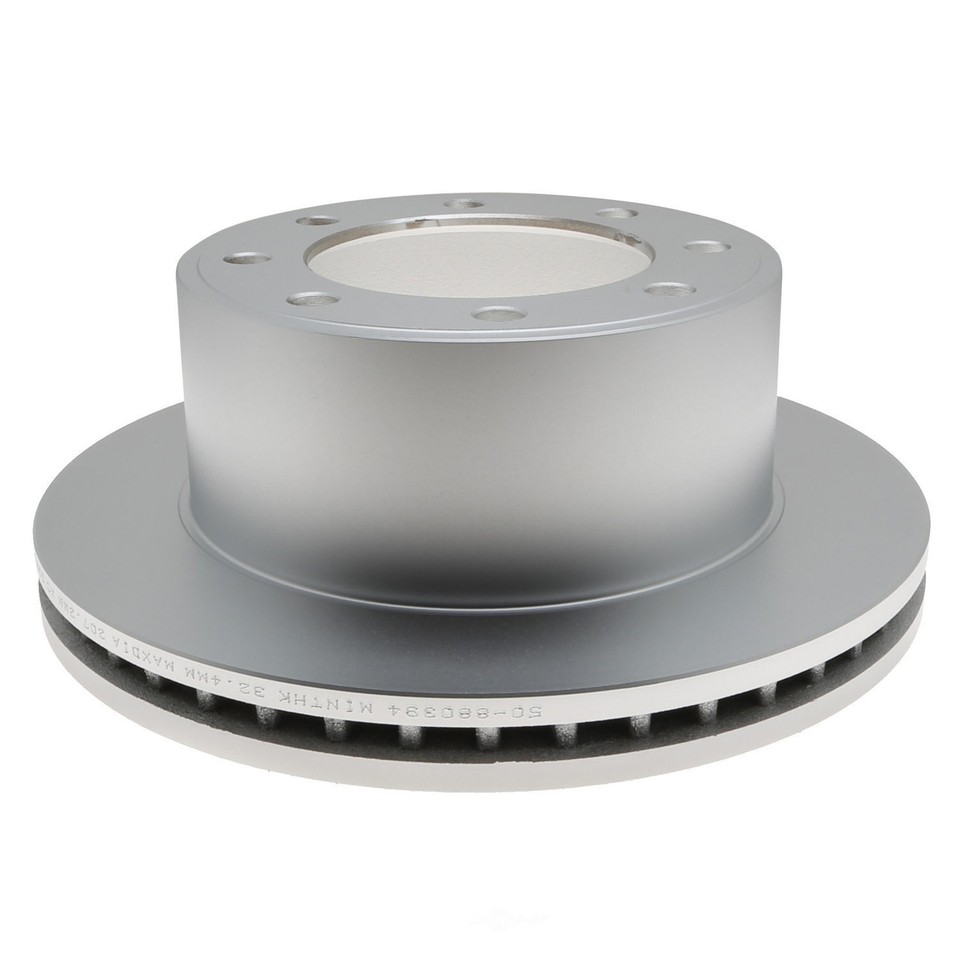 Disc Brake Rotor-GCX Elemental Protection - Full Coating Centric 320 ...