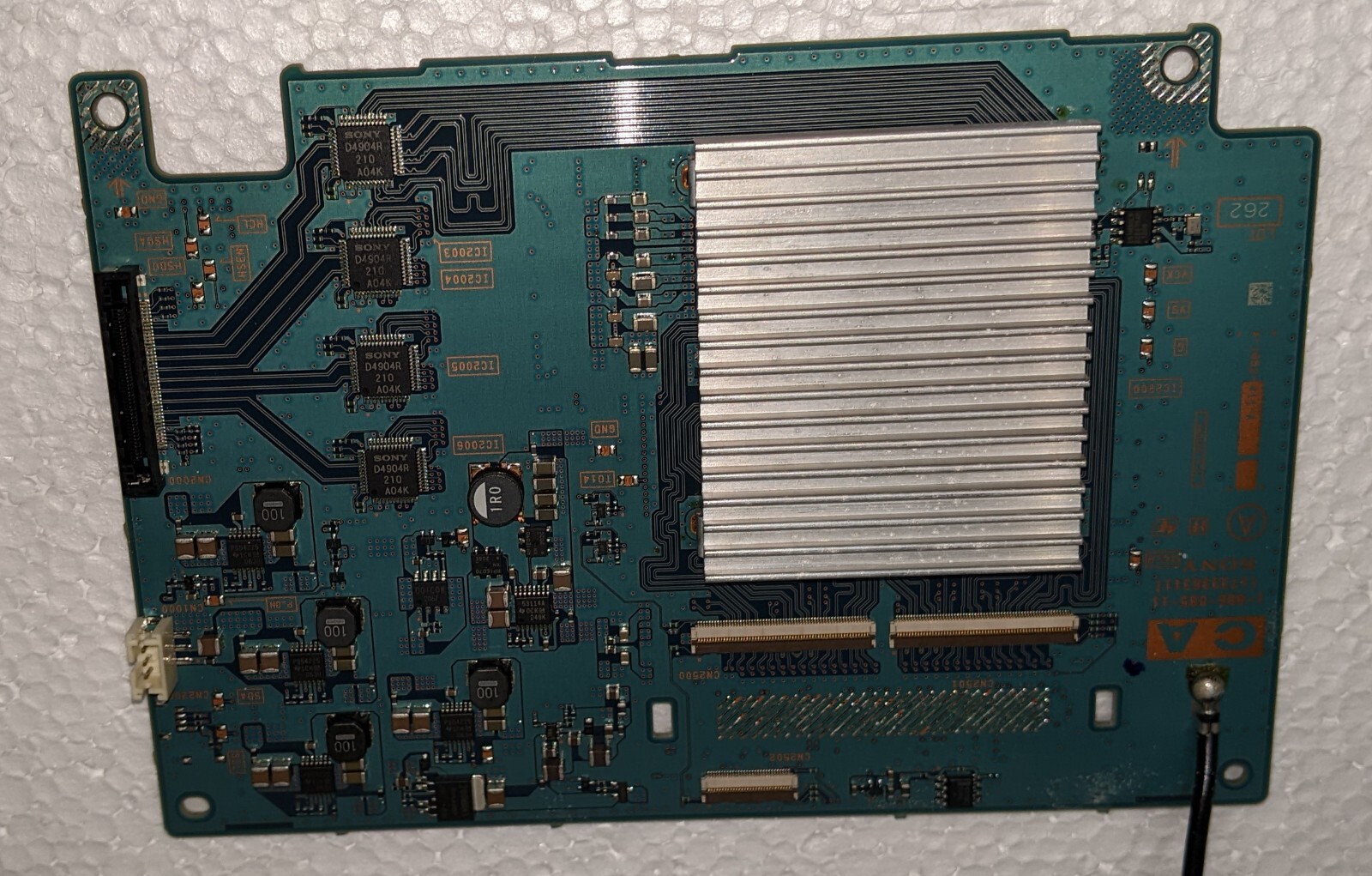 CA Board Sony VPL-VW1000ES VPL-VW1100ES Parts | eBay Australia