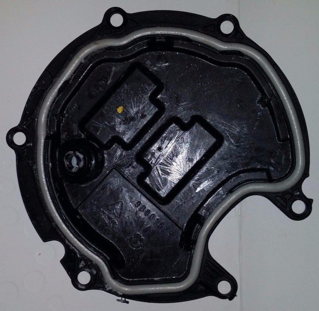 MERCEDES Adblue A0993400000 Service Cover for sale online | eBay