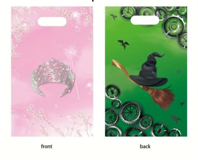 10 Wicked Party Bags Loot Treat Goody Bag Boys Girls Birthday Children ...