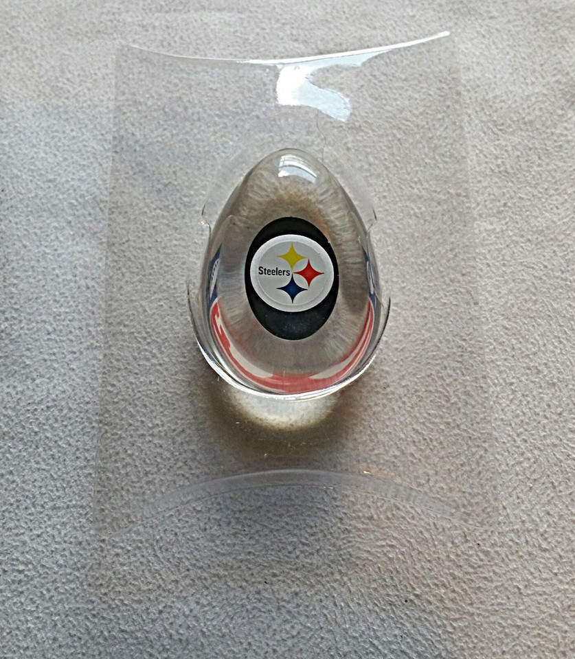 Pittsburgh Steelers NFL Lucky Cheering Stone | eBay