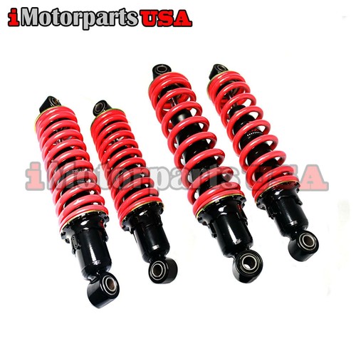 1978-1989 YAMAHA G1 GOLF CART HEAVY DUTY FRONT & REAR SHOCKS ABSORBERS ...