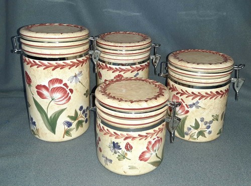 Certified International Corp. Pamela Gladding Tuscany - 4 Piece ...