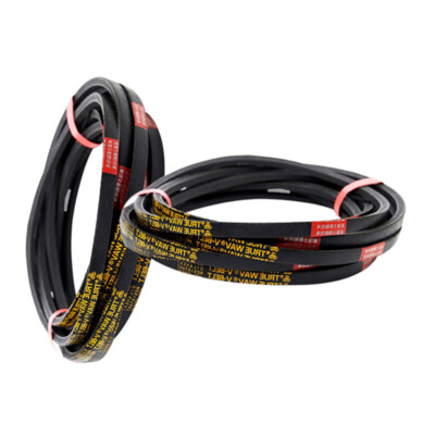 M Section V Belt M16" - M60" V Belts 9.5mm x 6mm Vee Belt Imperial ...