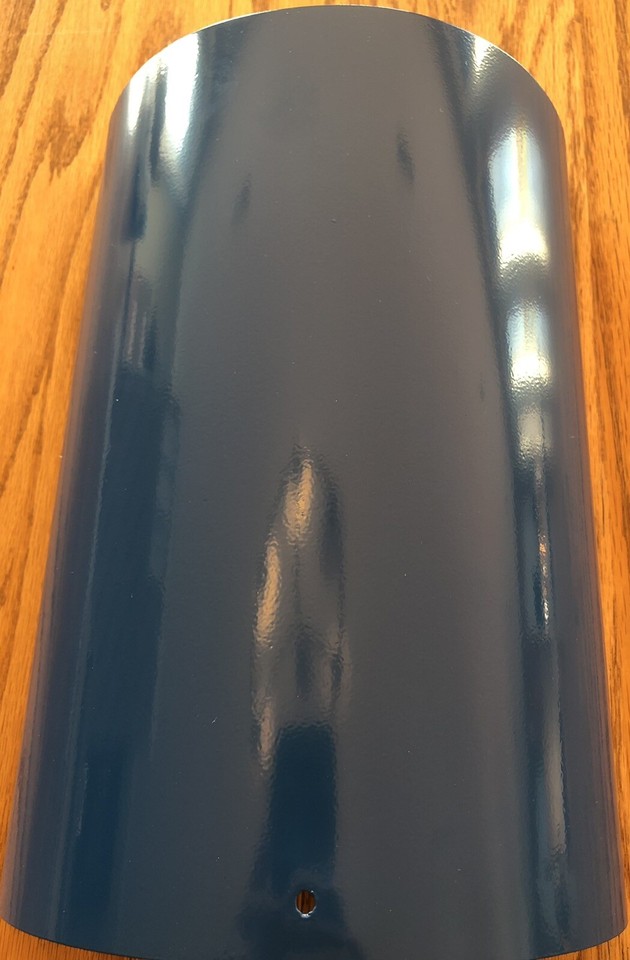 Exide Blue Powder Coat Paint - New (1LB) | eBay