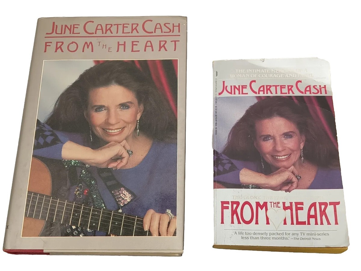 June Carter Hairstyles