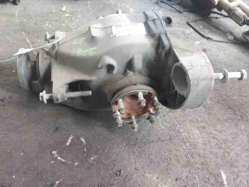 2007-2013 BMW 328i RWD Rear Differential Carrier Assembly AT 3.73 Sedan ...