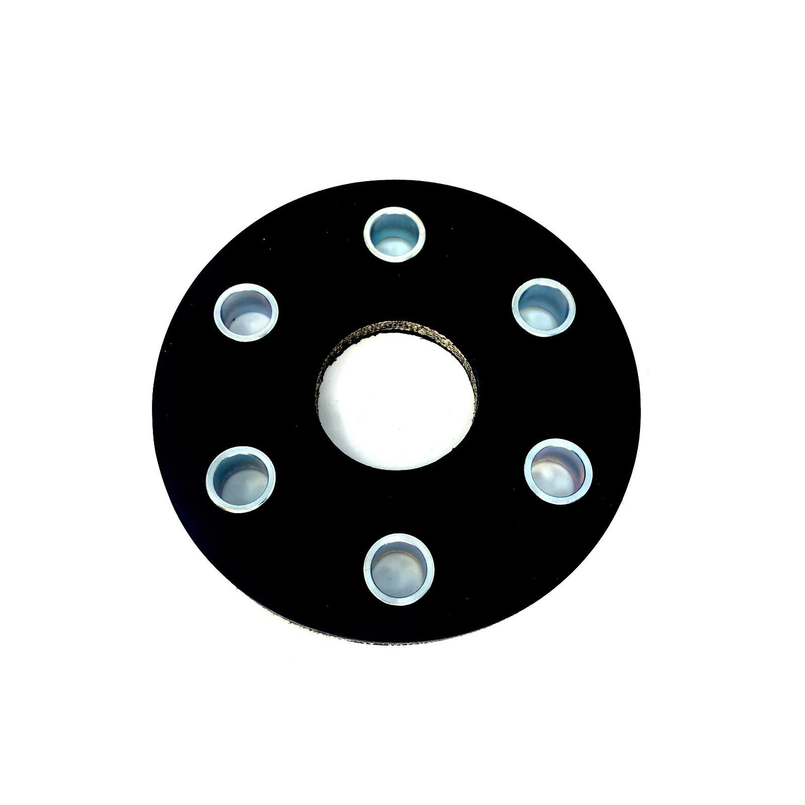 4 pcs Rotary Cutter Flex Coupler Rubber Disc Pad w/ bushings King ...