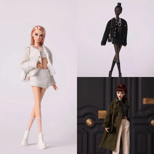 Defa Lucy Series 2 Paris Models #1 #2 #3 NRFB Doll Lot | eBay