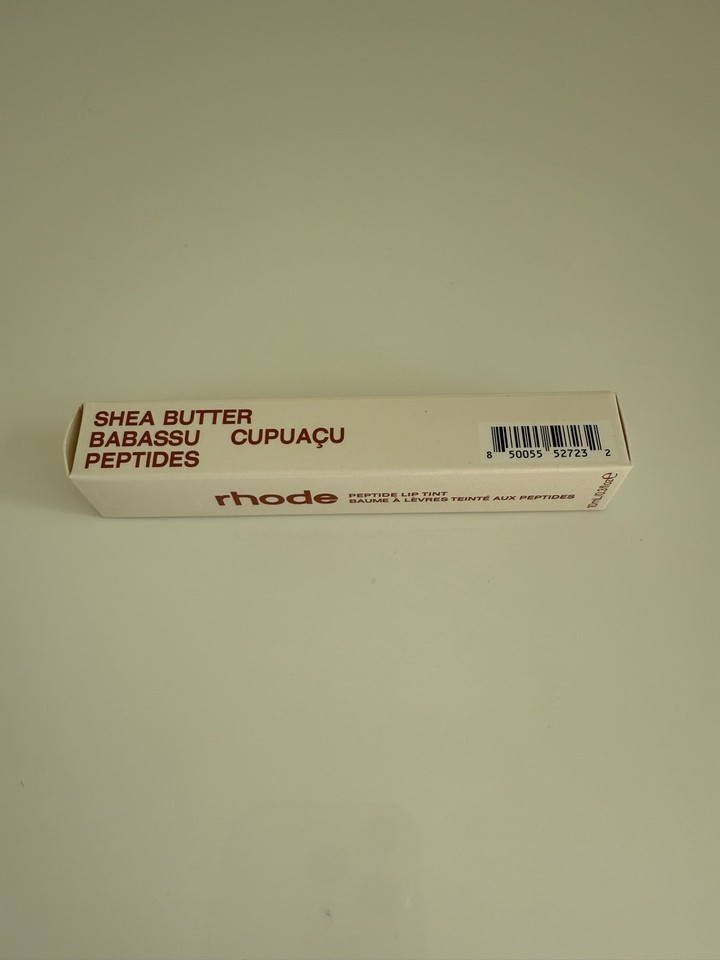 Rhode Peptide Lip Tint Cinnamon Roll lip gloss | eBay