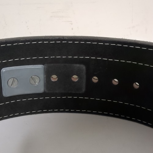 INZER Forever Lever Weightlifting Belt (10mm, 36" Length, Powerlifting ...