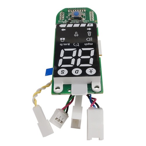 Easy To Remove Electric Scooter Circuit Compact Size Part For Electric ...