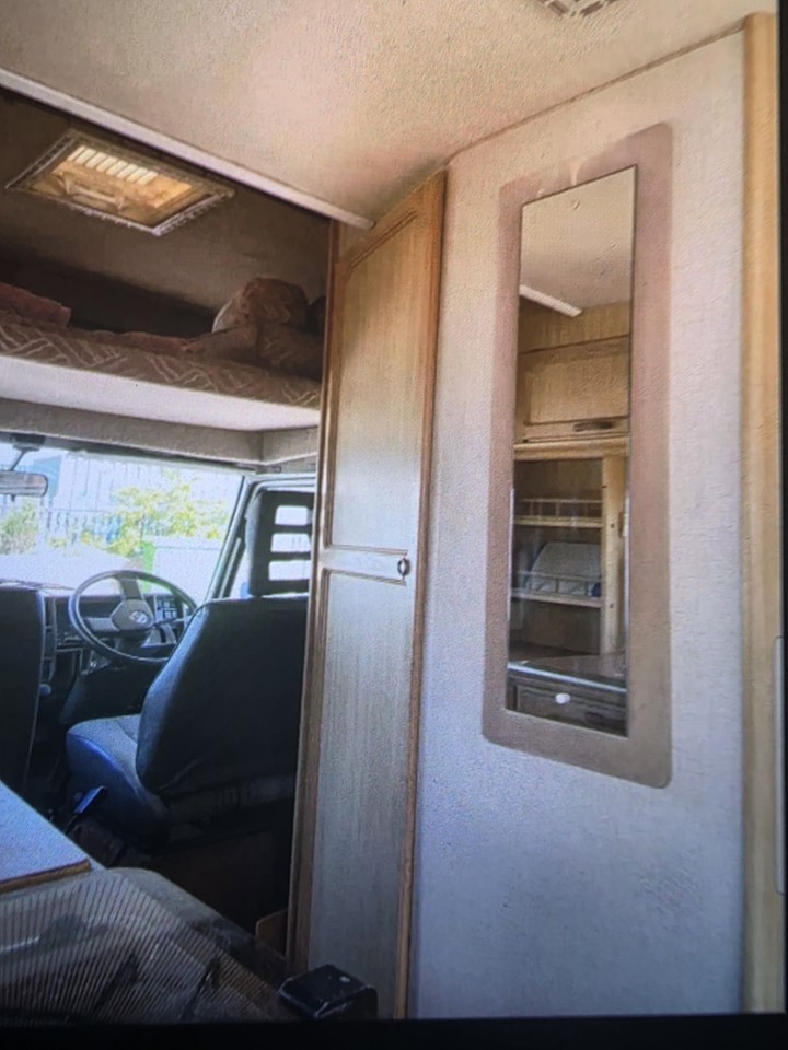 Talbot express kontaki Moterhome | eBay UK