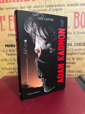 ADAM KADMON Ade Capone Mistero Priuli & Verlucca | eBay