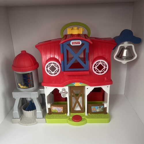 Fisher Price Smart Stages Barn Talking Singing Tested Working Fun 2016 ...