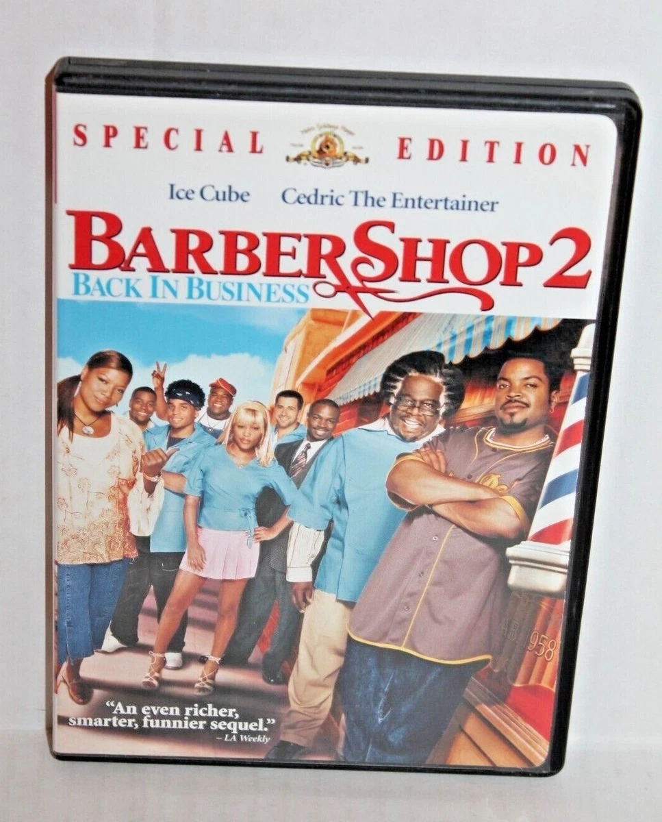 Barbershop 2 Movie