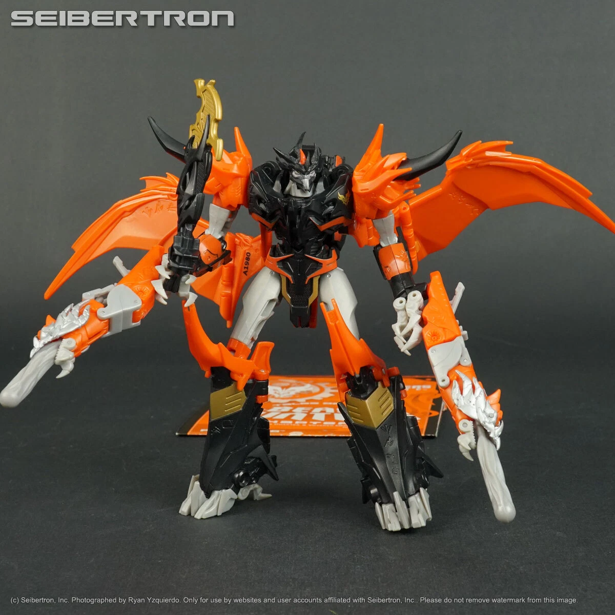 Transformers Prime Beast Hunters Optimus Prime Vs Predaking