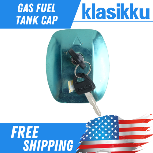Suzuki GS450 GS750 GS850 GS1000 GS1100 Gas Fuel Tank Filler Cap Old ...