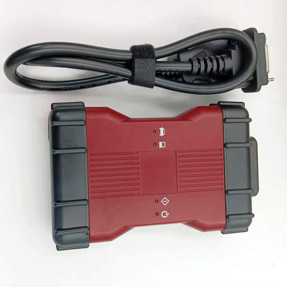 2in1 Vcm2 Diagnostic Scanner Kit For Ford For Mazda Vcm Ii Ids Vehicle ...